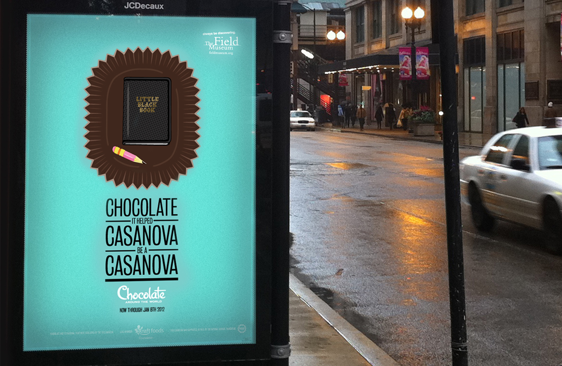 DDB Advertising – kate bateman design