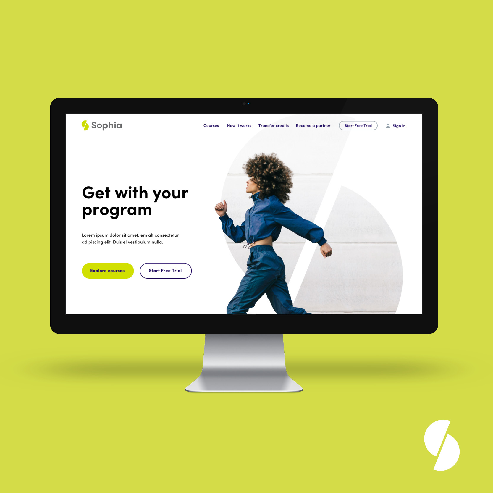 Sophia Site redesign – kate gazzillo